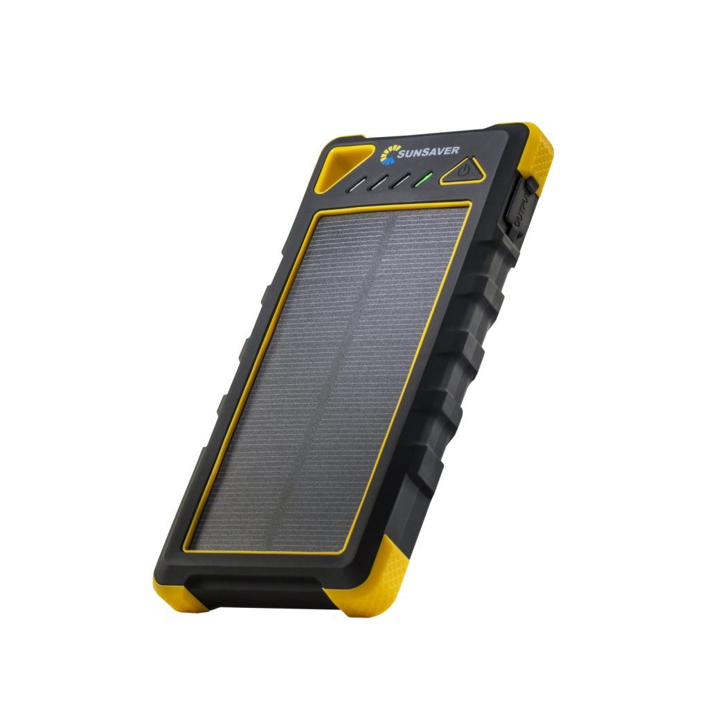 The #1 outdoor power bank - Charge ahead with confidence