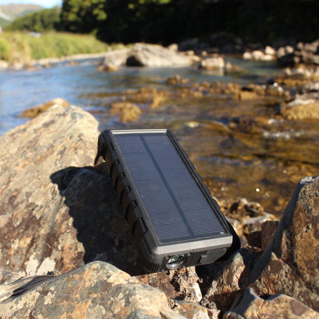 The ultimate 24,000mAh power bank