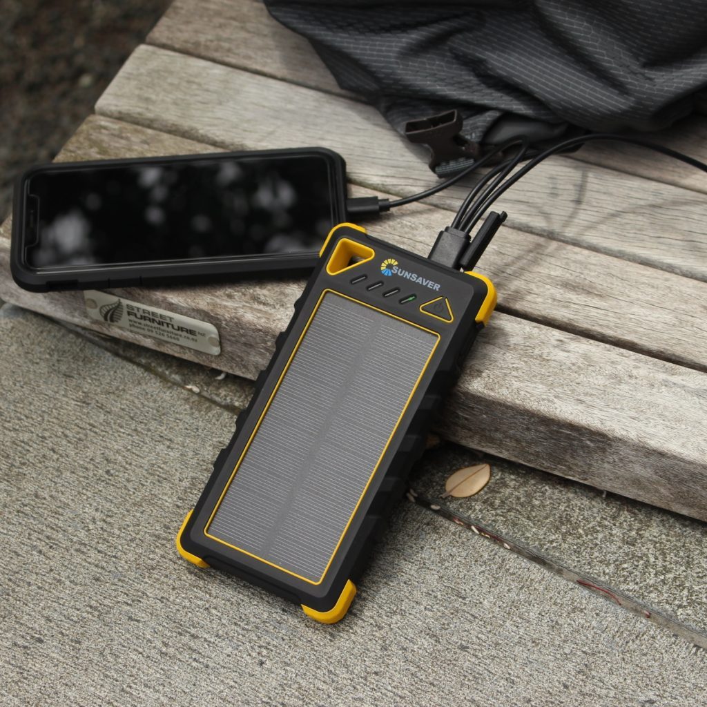 The #1 outdoor power bank - Charge ahead with confidence