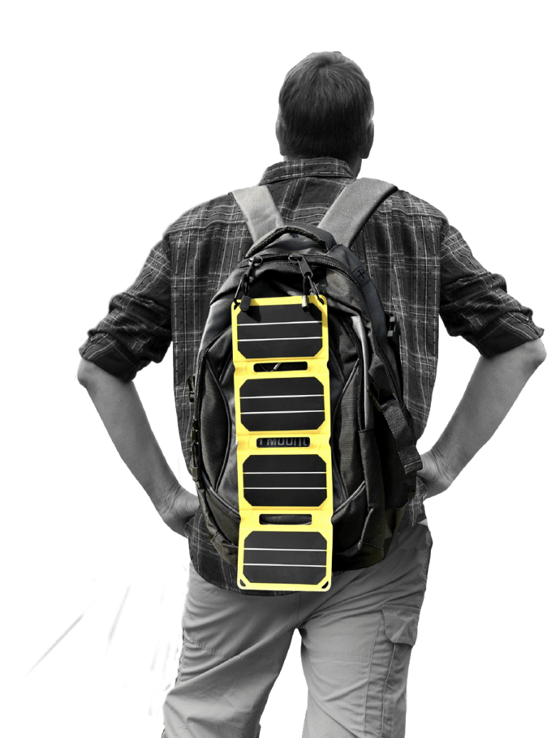 SunSaver NZ Solar Portable Chargers & Power Banks