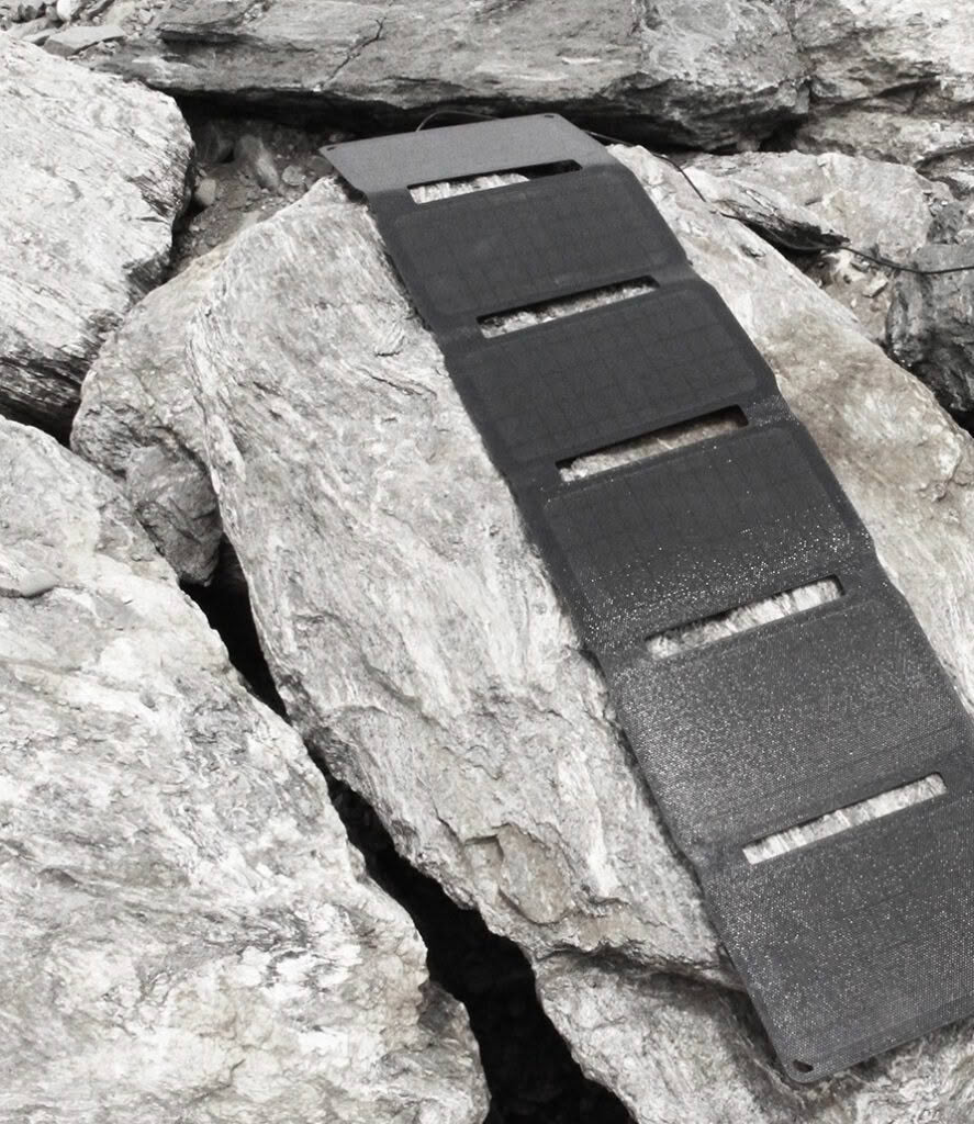 Flex,-40 Portable Solar Charger