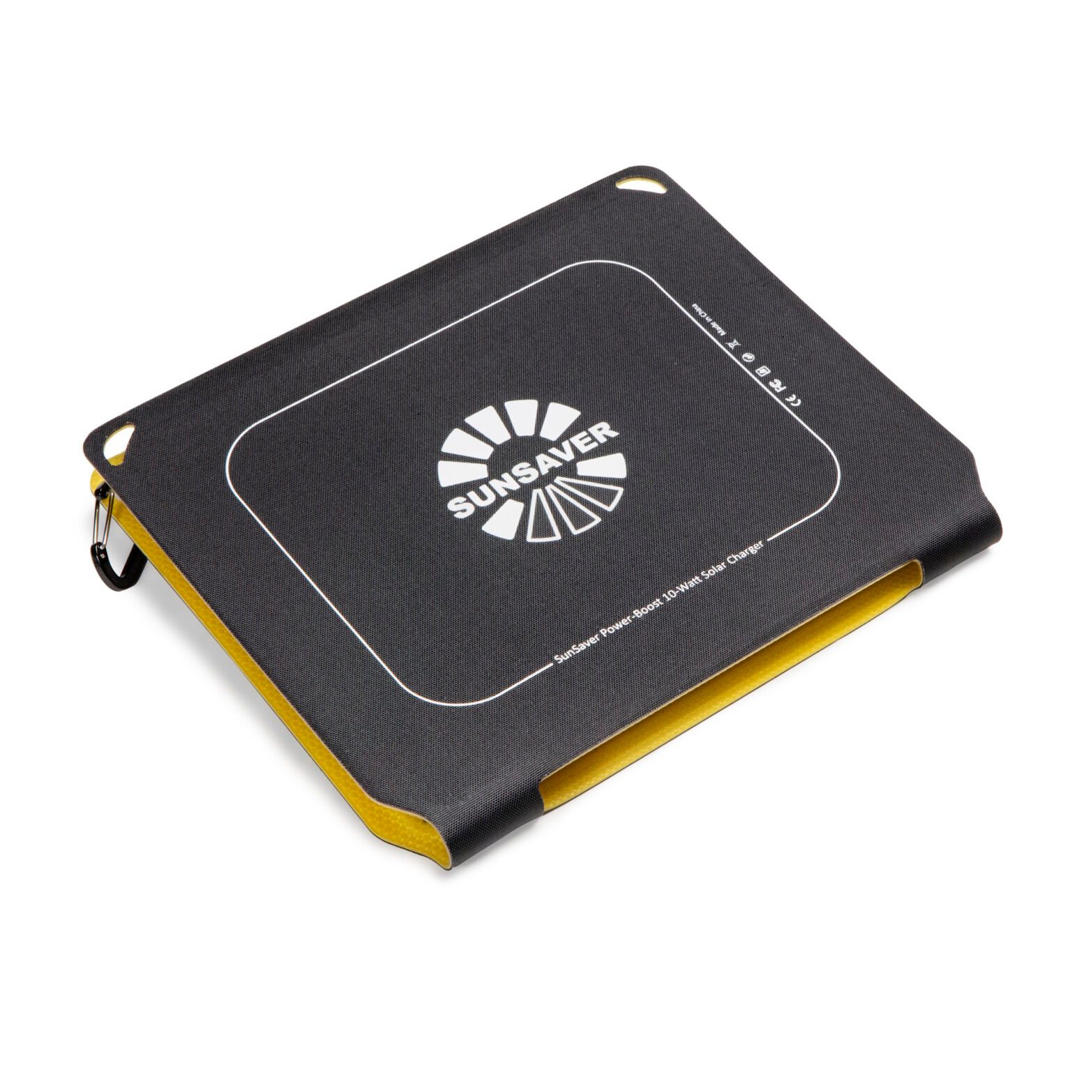 The most portable solar charger for your phone